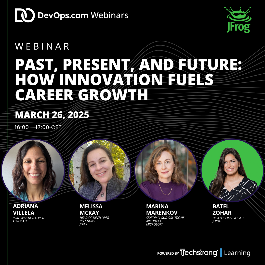 Past, Present, and Future: How Innovation Fuels Career Growth